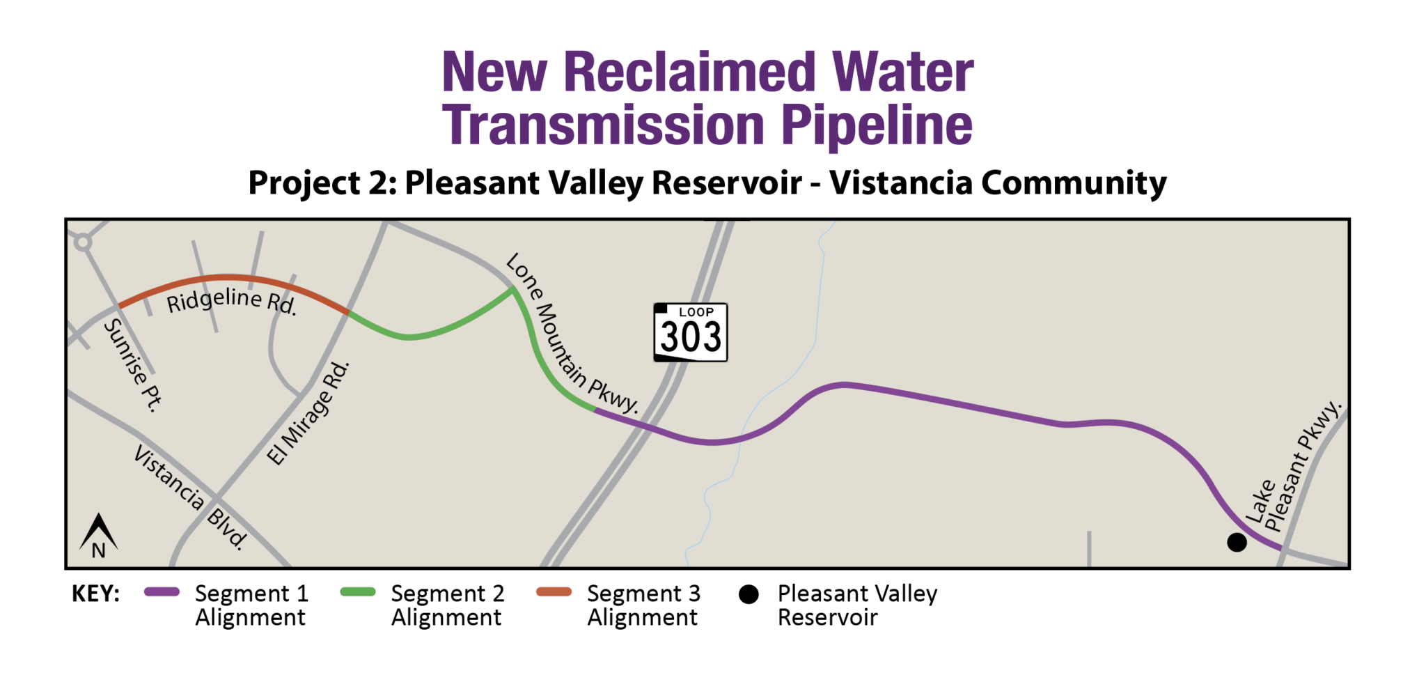 Peoria Reclaimed Water Master Plan – Reclaimed Water Master Plan ...